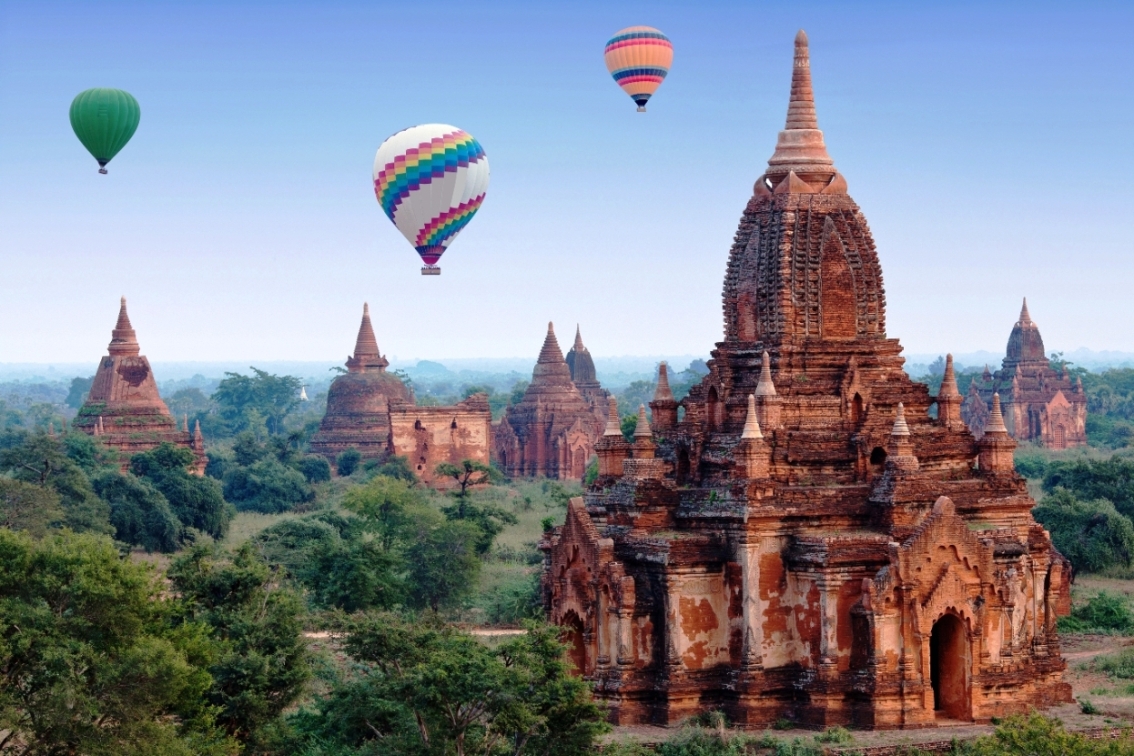 Myanmar, Country of Contrasts: Pagodas, Culture and Controversy – Real ...