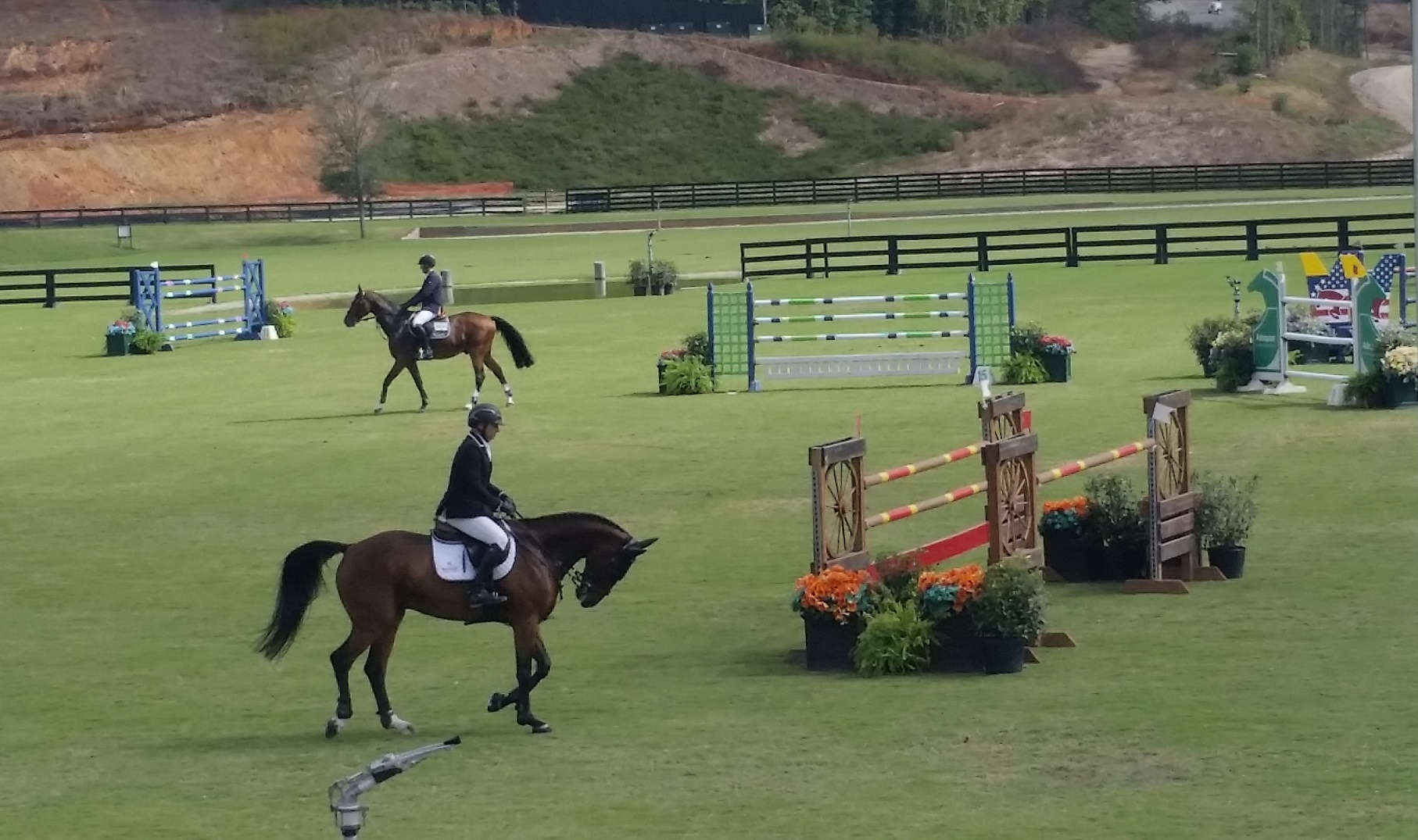 Tryon Equestrian Center Offers So Much Family Fun – Real Travel Adventures