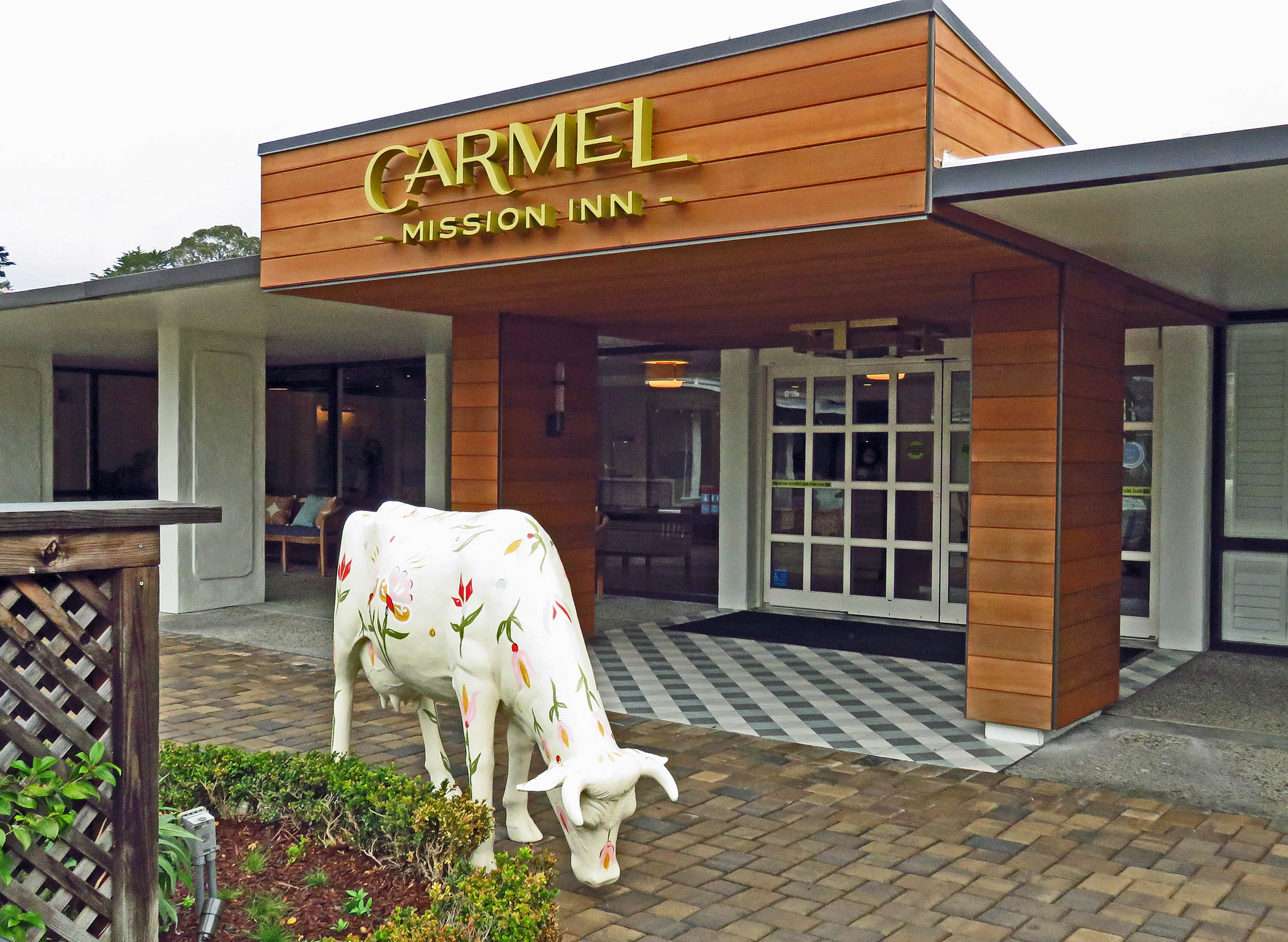 Carmel Mission Inn, a Polished Gem of Central California – Real Travel ...