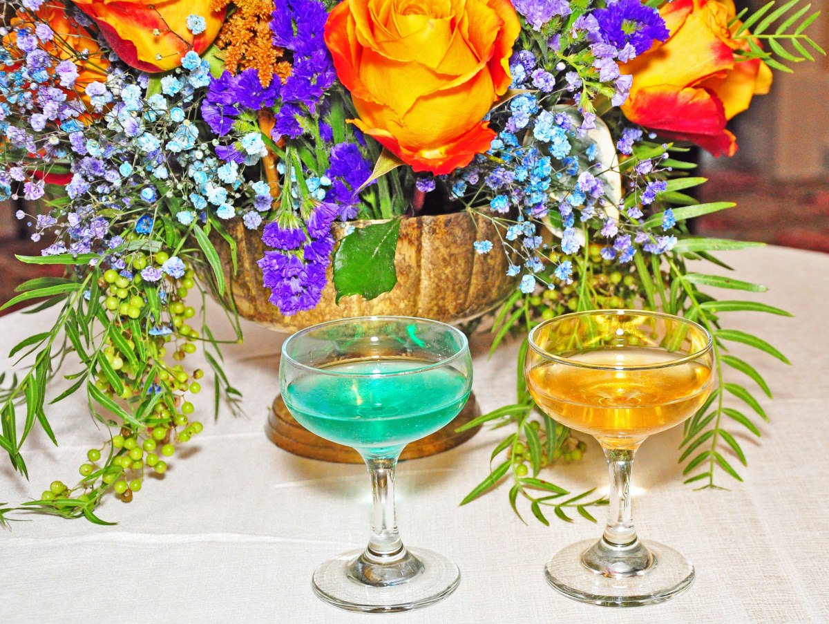 Peacock Court Ballroom at Mark Hopkins Provides Historic Backdrop for ...