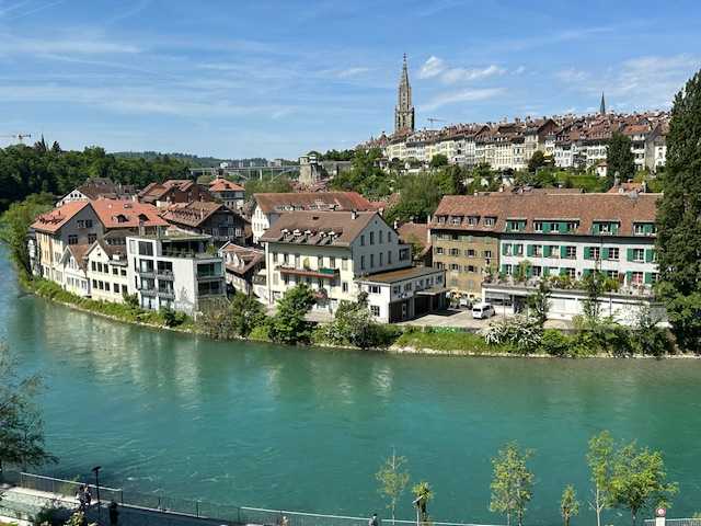 Switzerland from East to West – Second Stop Bern – Real Travel Adventures