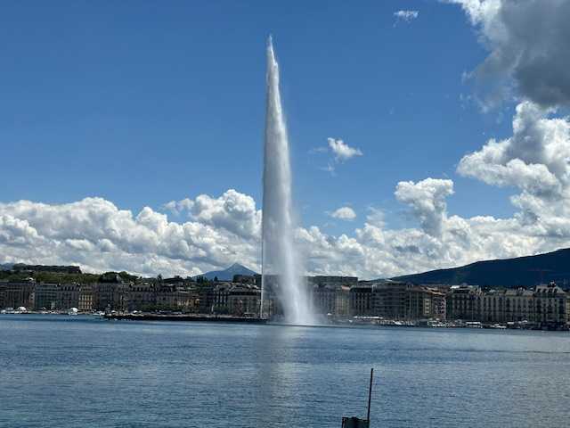 Switzerland East to West – Last Stop Geneva! – Real Travel Adventures